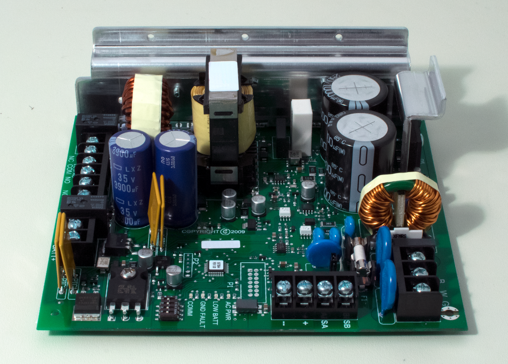 Custom Electronics Manufacturing - Custom Electronic Components ...