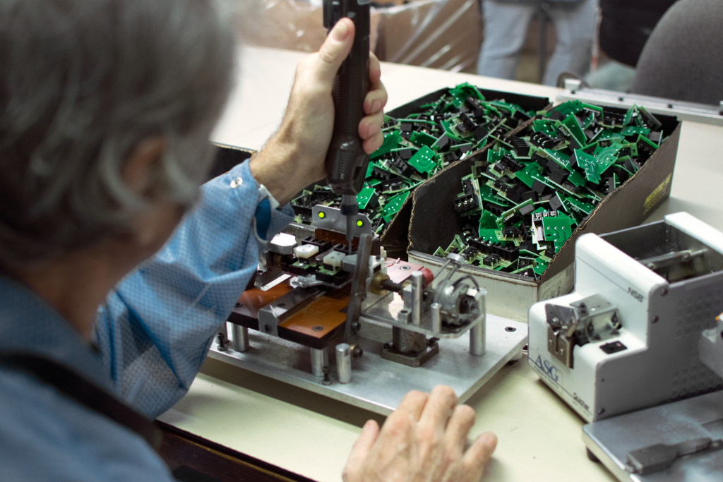 Custom Industrial Electronics - Custom Electronic Components Contract ...