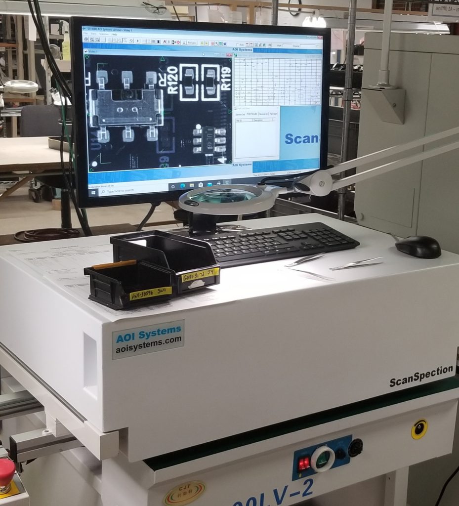 Custom Industrial Electronics - Custom Electronic Components Contract Electronics Manufacturing