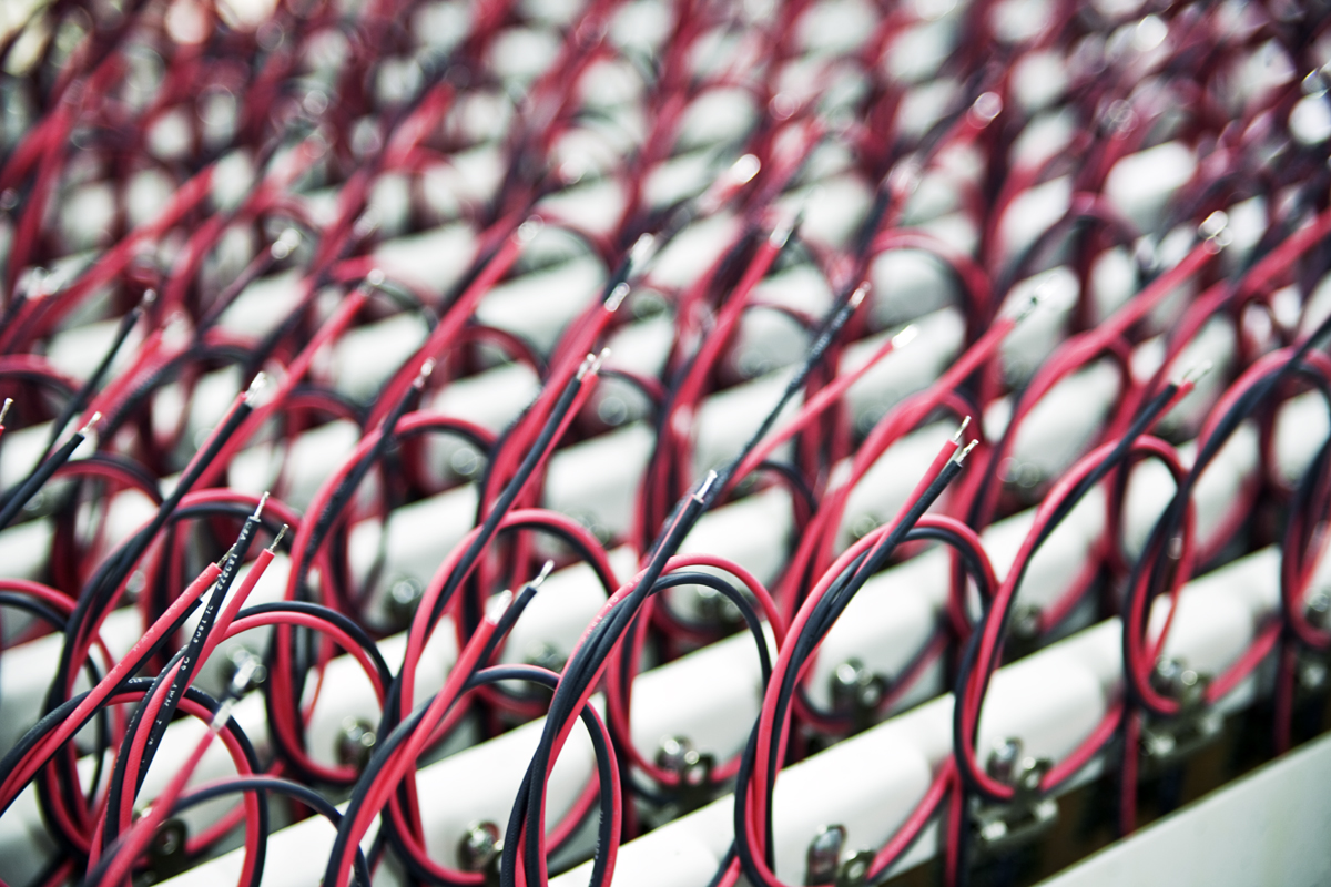 Custom Industrial Electronics - Custom Electronic Components Contract Electronics Manufacturing